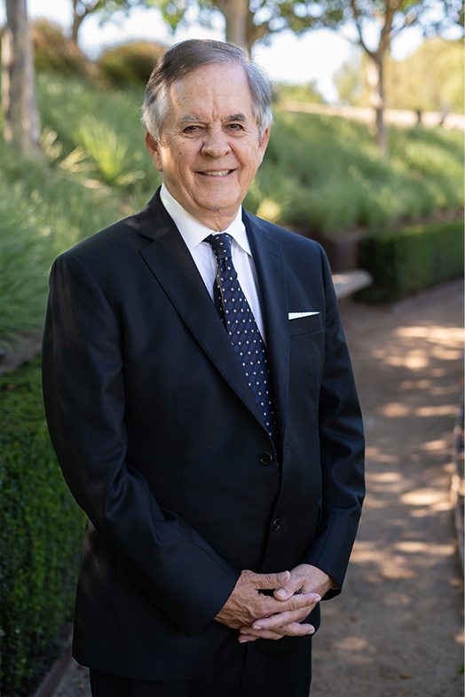 Dr. Thomas Hanscom Ophthalmologist | The Retina Partners